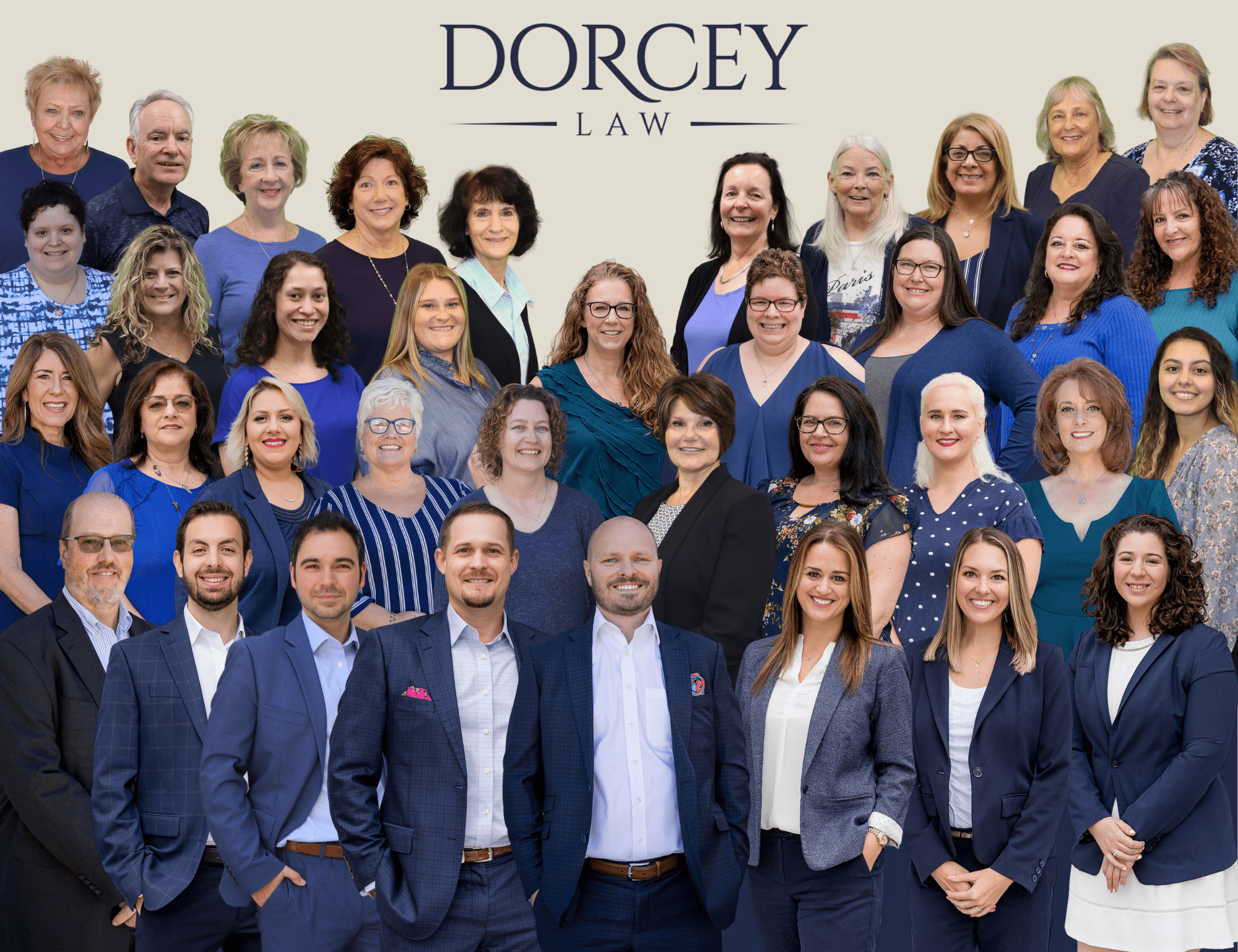 About Us | Dorcey Law Firm